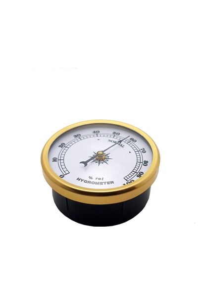 Weather Forecast Ev Veya Humidor Puru Kutusu Için Higrometre Nem Ölçer THR324 Weather Forecast Ev Veya Humidor Puru Kutusu Için Higrometre Nem Ölçer THR324