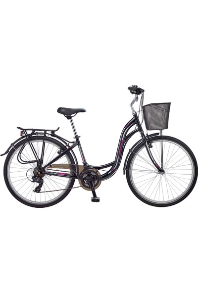 Salcano Bodrum Lady 26 Jant Şehir Bisikleti Salcano Bodrum Lady 26 Jant Şehir Bisikleti