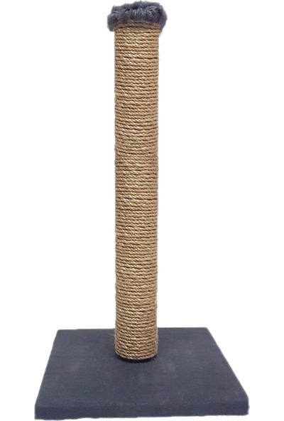 Cat Hause Kedi Tırmalama T2 52 cm Gri