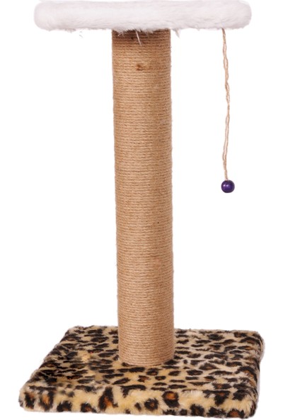 Cat Hause Kedi Tırmalama T7 Tablalı Leopar 58 cm