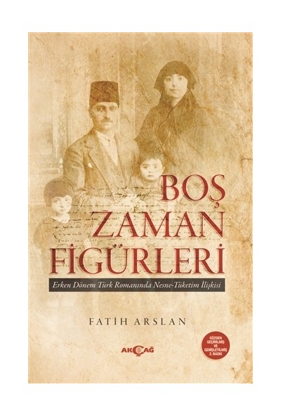 Boş Zaman Figürleri - Fatih Arslan