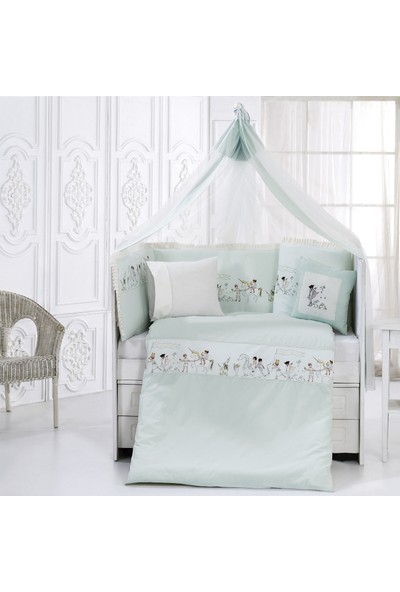 Momishop Masal Uyku Seti Yeşil Momishop Masal Uyku Seti Yeşil