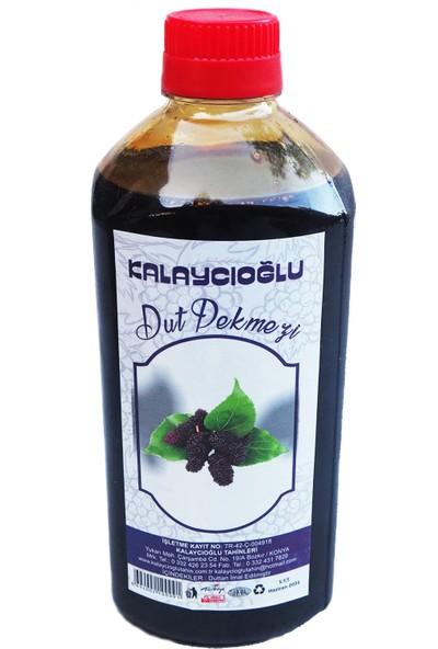 Kalaycıoğlu Dut Pekmezi 1 kg