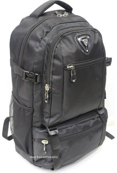 ECS Büyük Boy Sırt Çantası Geniş Hacim 1900DN. Sırt Çanta Büyük 52X32X20