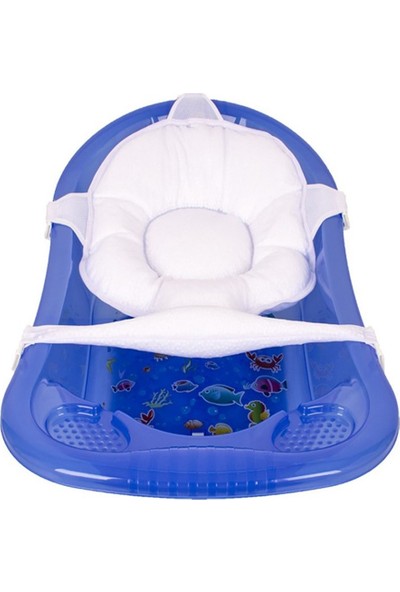 Sevi Bebe Çok Fonksiyonlu Bebek Yıkama Filesi / Minderi BJ-228697.13 Sevi Bebe Çok Fonksiyonlu Bebek Yıkama Filesi / Minderi BJ-228697.13