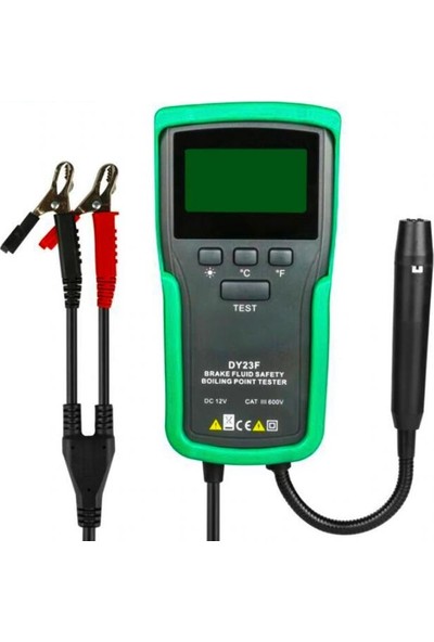 Duoyı DY23F Araç Fren Hidroliği Test Cihazı Antifriz Test Duoyı DY23F Araç Fren Hidroliği Test Cihazı Antifriz Test