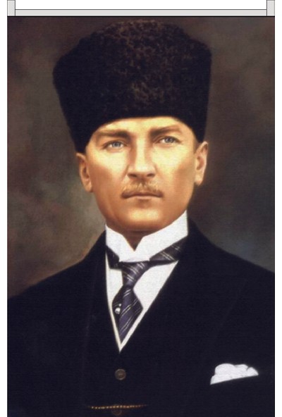 Öncü Bayrak Ata Posteri 150 x 225 cm Öncü Bayrak Ata Posteri 150 x 225 cm