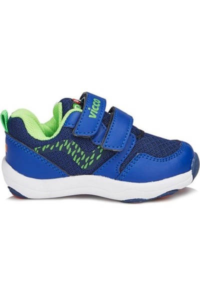 Vicco 313.B19K.125 Dna Erkek Çocuk Spor Ayakkabı Lacivert 20-25
