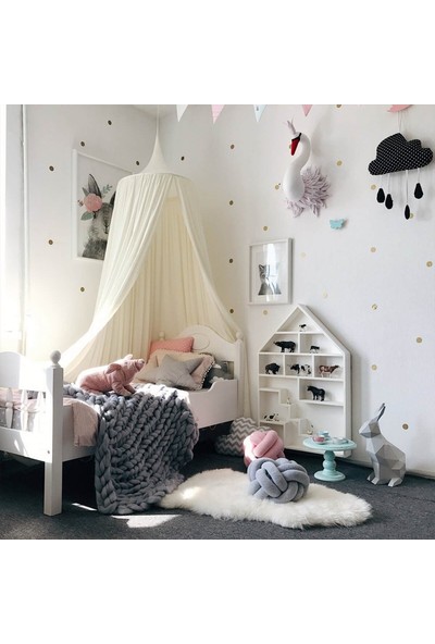 Lyn Home Cibinlik - Beyaz