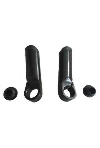 Rectus Bisiklet Alüminyum Kısa Boynuz Siyah Barend Rectus Bisiklet Alüminyum Kısa Boynuz Siyah Barend