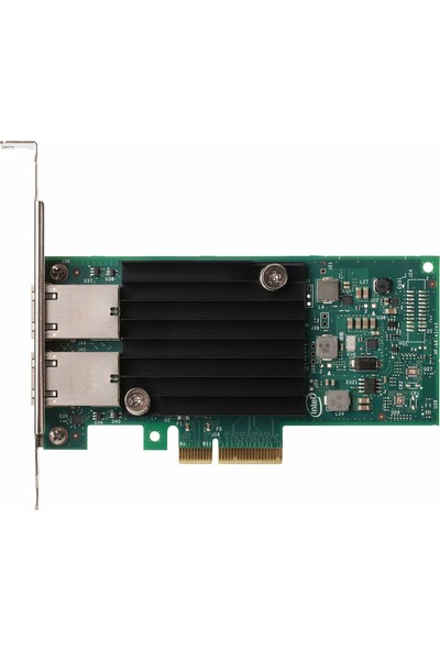 Intel Intel® X550-T2 Dual / 2 Port 10GBE Server Ethernet Kart Intel Intel® X550-T2 Dual / 2 Port 10GBE Server Ethernet Kart