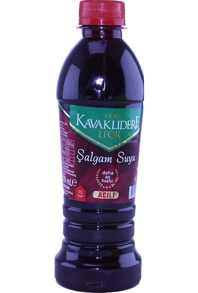 Kavaklıdere Şalgam Suyu 300 ml