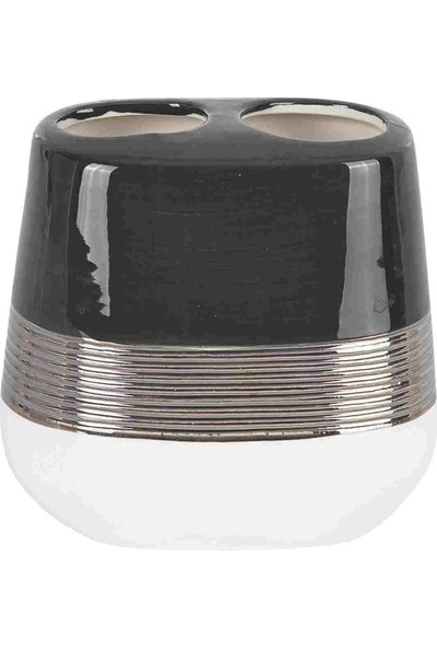 Primanova Lucas Silver Diş Fırçalık Primanova Lucas Silver Diş Fırçalık