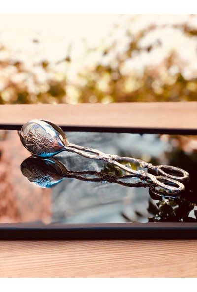 Arow Gümüş Salata Maşa