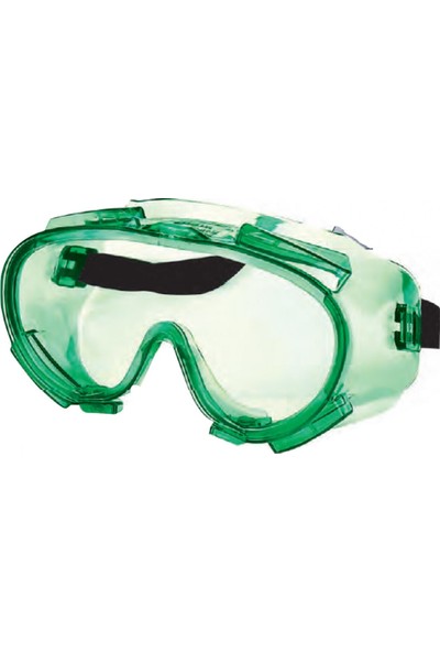Sgs Max Safety Koruyucu Toz Gözlüğü Optimum