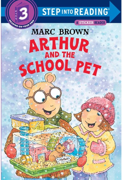 Arthur and the School Pet Arthur and the School Pet