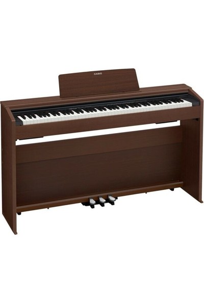 Casio AP-470 Dijital Piyano (Kahverengi)