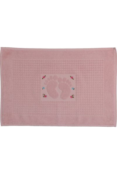Gold Case Ayak Havlusu 2'li 50X70 Pudra Gold Case Ayak Havlusu 2'li 50X70 Pudra
