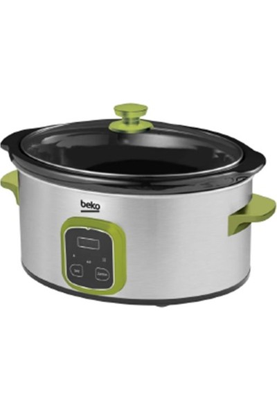 Beko Bkk 1393 Nefisto Slow Cooker Buharlı Pişirici Beko Bkk 1393 Nefisto Slow Cooker Buharlı Pişirici