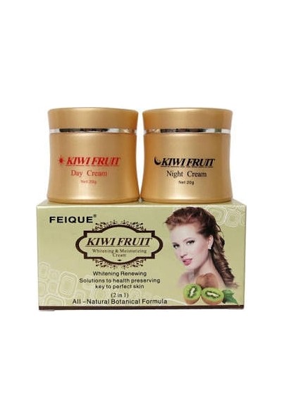 Feique Kivi Özlü Leke Giderici Krem