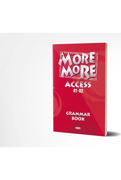 More & More English Access Grammar Book A1-A2 9.Sınıf More & More English Access Grammar Book A1-A2 9.Sınıf