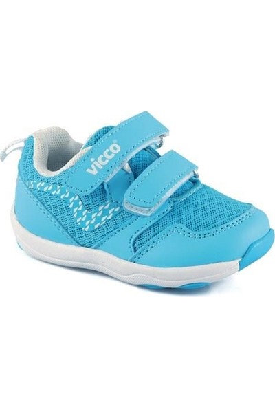 Vicco P19K.125 Mavi Çocuk Spor Ayakkabı 29