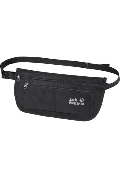 Jack Wolfskin Document Belt De Luxe Bel Çantası Jack Wolfskin Document Belt De Luxe Bel Çantası