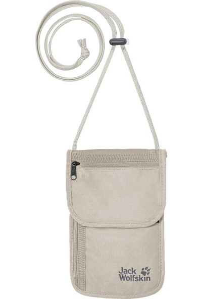 Jack Wolfskin Organizer Neck Pouch Para Kesesi - 8006751-6260