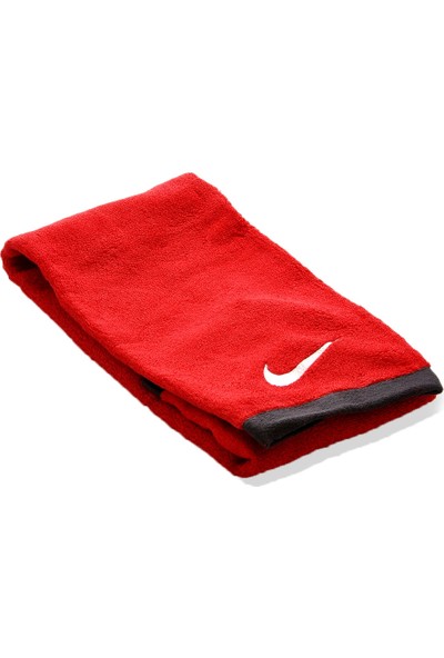Nike NET17 Fundamental Havlu Medium Kırmızı