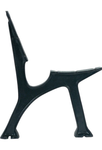 Tyshop Döküm Bank Ayağı Çift 2'li