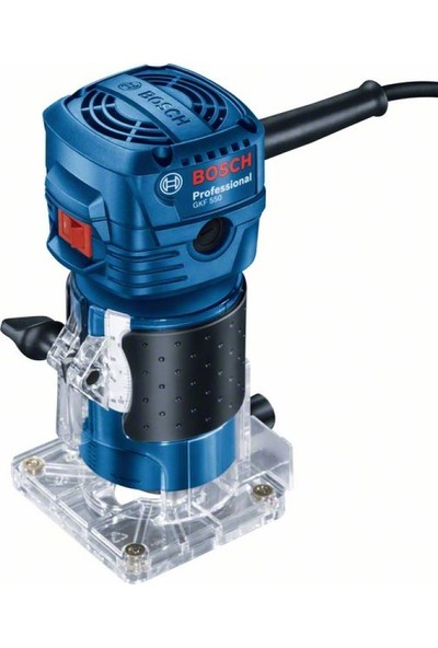 Bosch Gkf 550 Kenar Freze Makinesi