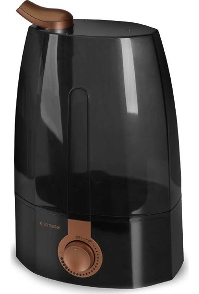 Goldmaser GM-7912B Nemo Ultrasonik Hava Nemlendirme Makinesi Goldmaser GM-7912B Nemo Ultrasonik Hava Nemlendirme Makinesi