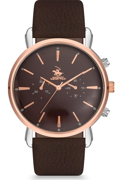 G Sport POLO Erkek Kol Saati VEC23018D