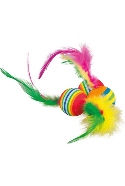 Polo Reklı Top Tuy Kuyruklu 3,5 cm