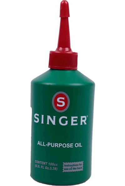 Singer Makine Yağı Singer Makine Yağı