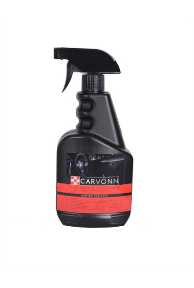 Carvonn Torpido Parlatıcı (Sütü) 500 ml
