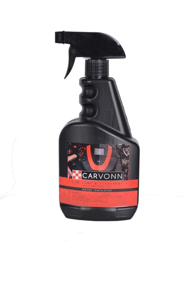 Carvonn Motor Temizleyici Sprey 500 ml Carvonn Motor Temizleyici Sprey 500 ml