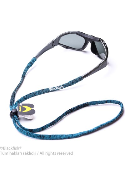 Blackfish Beady Gözlük Ipleri / Beady Eyewear Ropes Blackfish Beady Gözlük Ipleri / Beady Eyewear Ropes