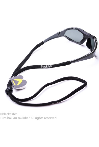Blackfish Beady Gözlük Ipleri / Beady Eyewear Ropes Blackfish Beady Gözlük Ipleri / Beady Eyewear Ropes