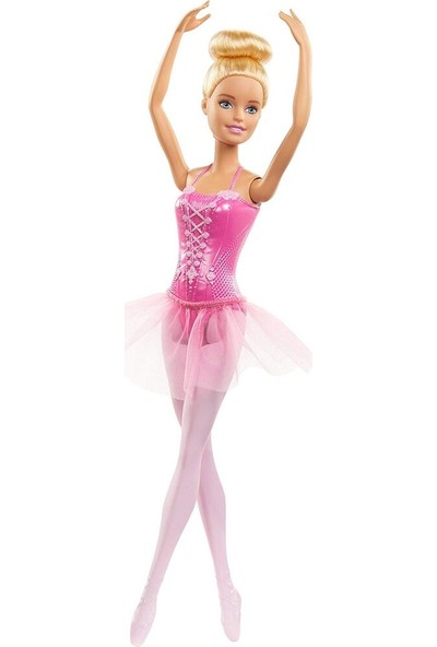 Barbie Balerin Bebek Sarışın GJL58 - GJL59