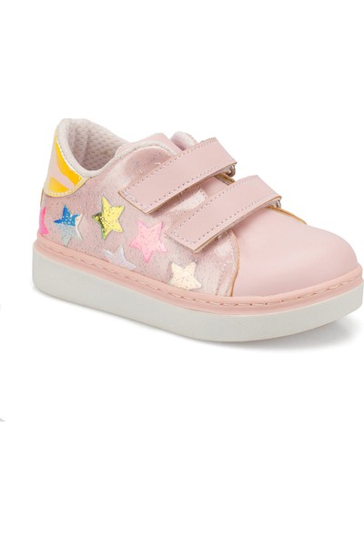 Polaris 512503.B Pembe Kız Çocuk Sneaker Ayakkabı