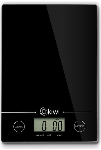 Kiwi Kks 1123 Dijital Mutfak Terazisi