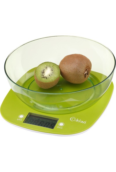 Kiwi Kks-1151 Dijital Mutfak Terazisi Kiwi Kks-1151 Dijital Mutfak Terazisi