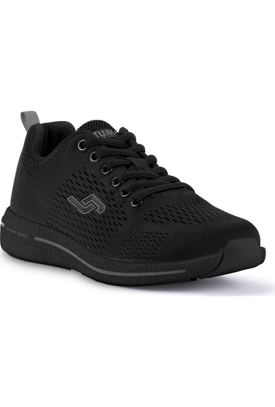 Jump Kadın Comfort Spor Ayakkabı 24937 Siyah/Black 20S0424937