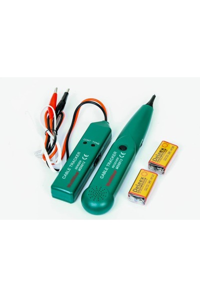 Wellhise MS6812 Çok Fonksiyonel Kablo Test Cihazı Wellhise MS6812 Çok Fonksiyonel Kablo Test Cihazı