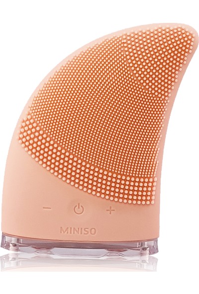 Miniso Cilt Temizleme Cihazı - Turuncu Miniso Cilt Temizleme Cihazı - Turuncu