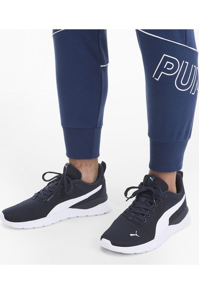 Puma Anzarun Lite-2 Lacivert Kadın Koşu Ayakkabısı