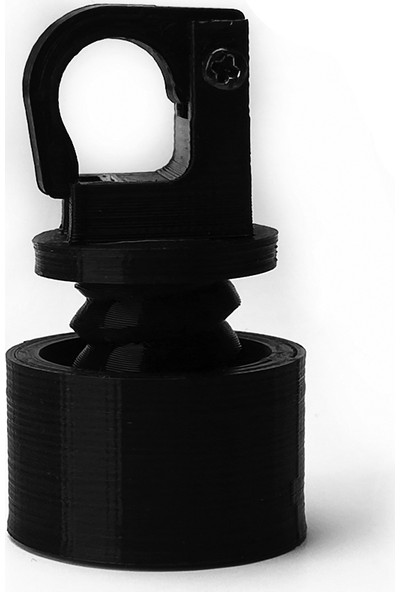 Çıtırtılı Sesler Pikap Kol Kilidi