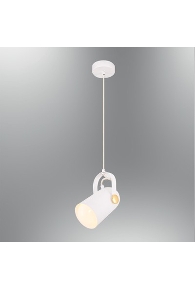 Özcan Aydınlatma 5019 - 1A,01 Tekli Mambo Sarkıt