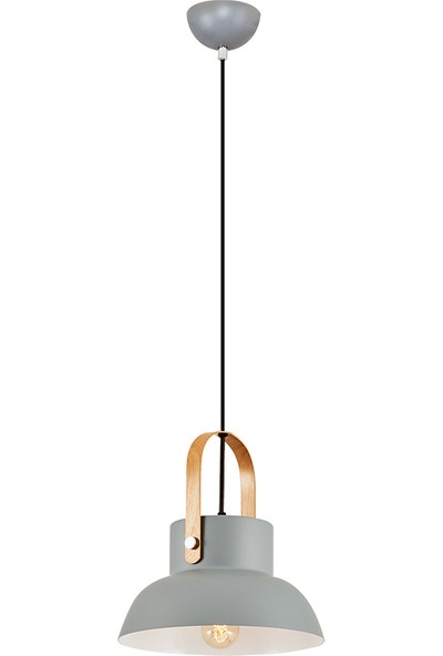 Özcan Aydınlatma 5025B - 1A,16 B.Tekli Sarkıt